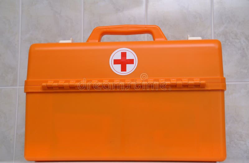 The doctors suitcase stock photo. Image of rescue, clinic - 1834810