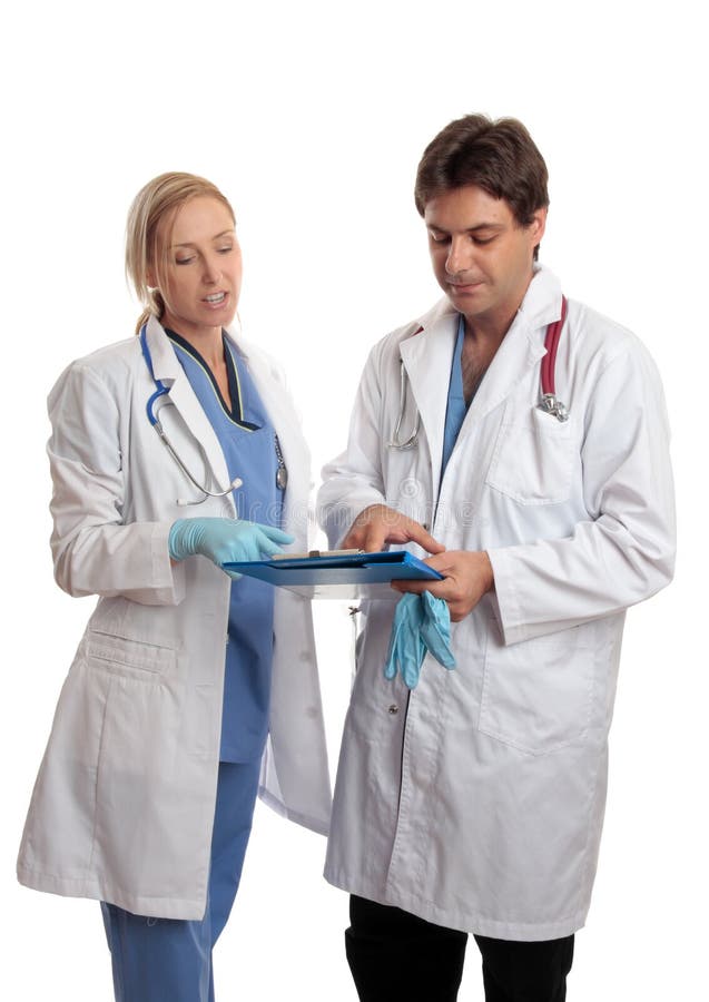 Doctors or Surgeons Medical Discussion Stock Photo - Image of ...