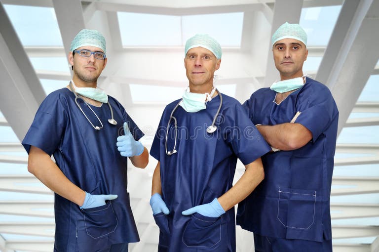Doctors team stock photo. Image of doctor, group, emergency - 13579770