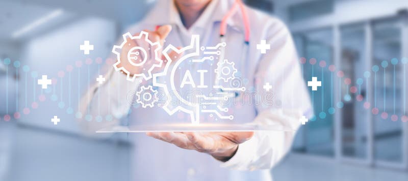 Doctors Use Modern Technology To Detect and Treat Diseases, and Record ...