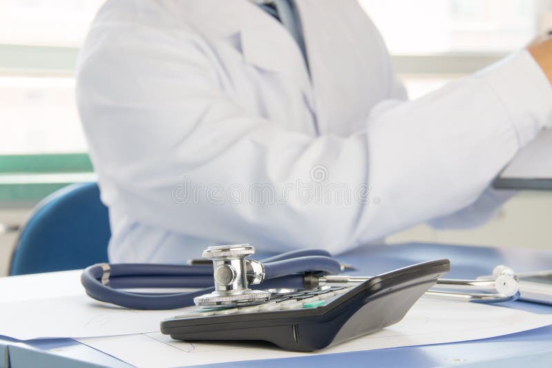 Doctors at work stock image. Image of clinic, medical - 51556437