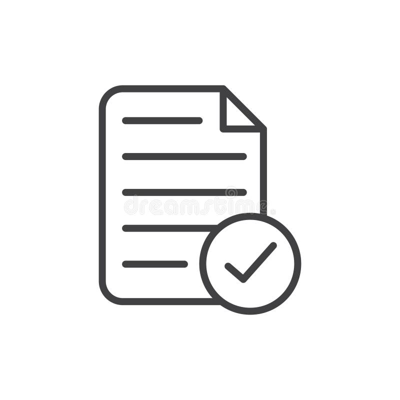 Approved Papers Stock Illustrations – 275 Approved Papers Stock ...