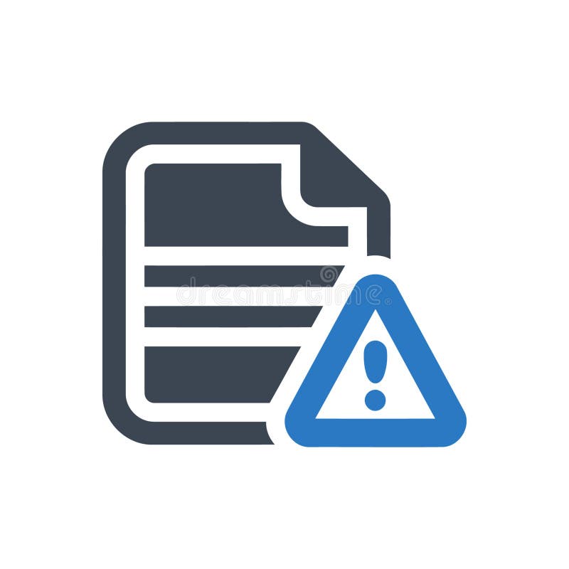 Alert Icon, Reminder Icon Vector Illustration Stock Vector ...