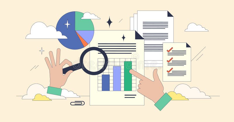 Document Analysis and Information Report Research Tiny Neubrutalism ...
