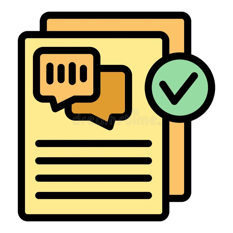 Document is Being Validated after a Successful Agreement Stock ...