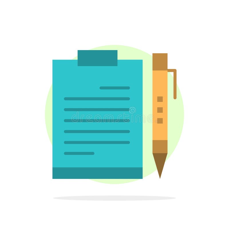 Document, Business, Clipboard, File, Page, Planning, Sheet Abstract ...