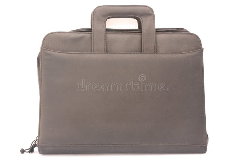 Man with brief case stock photo. Image of handle, businessman - 2529416