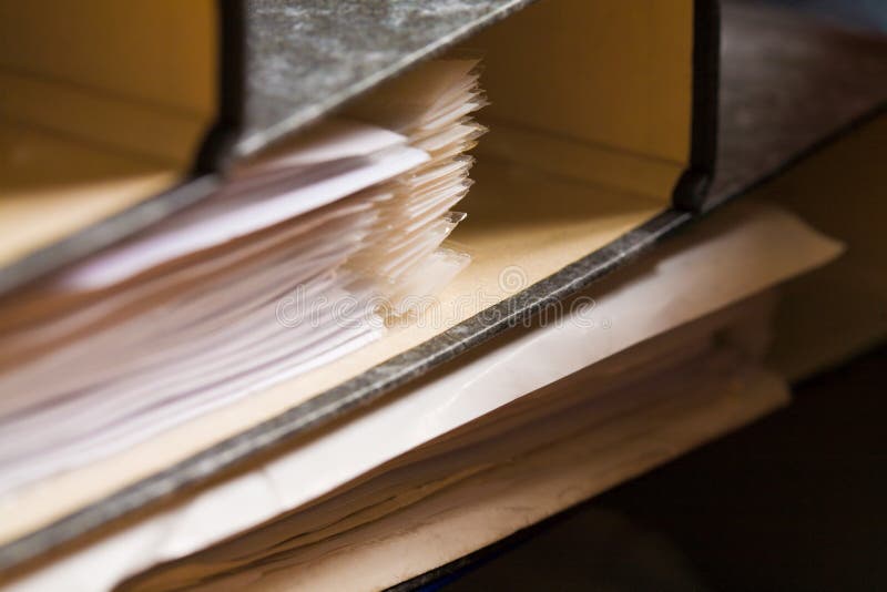 Document case stock photo. Image of document, coverall - 7038658