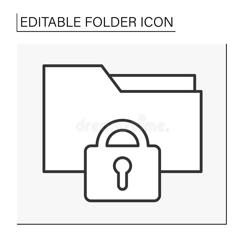 Confidential Case Stock Illustrations – 742 Confidential Case Stock ...