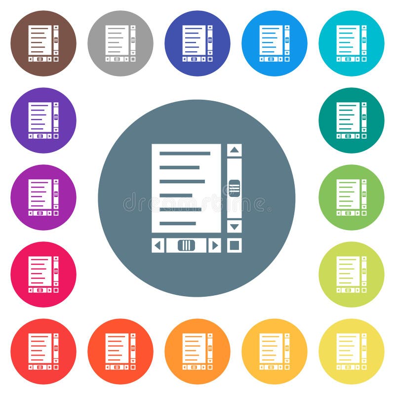 Pagination Icons Stock Illustrations – 255 Pagination Icons Stock ...