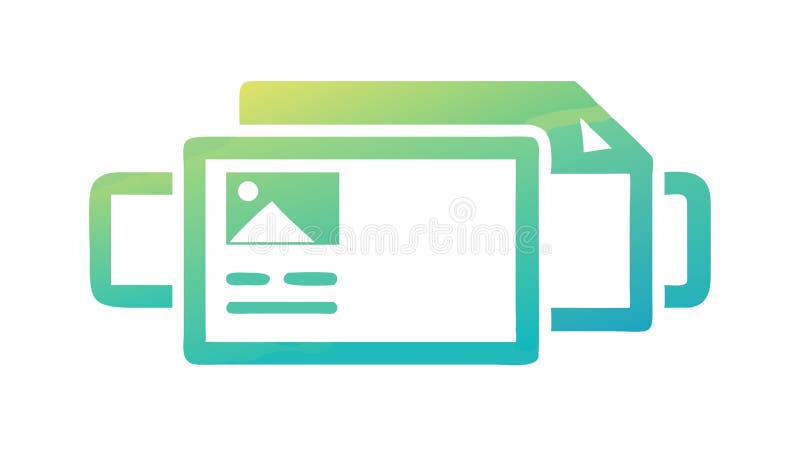 File Duplicate Icon Stock Illustrations – 1,615 File Duplicate Icon ...