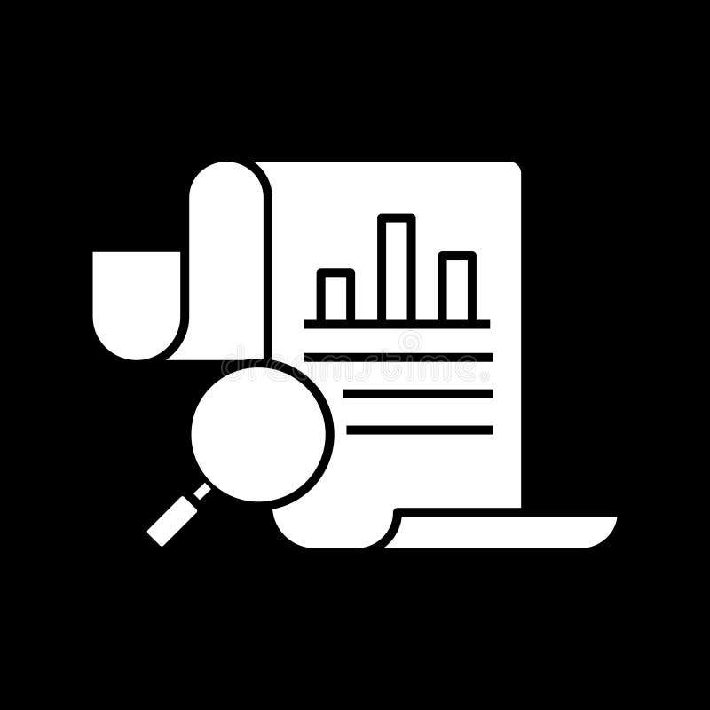 Data Analytics Icon, Business Intelligence - Analytics Dashboard ...