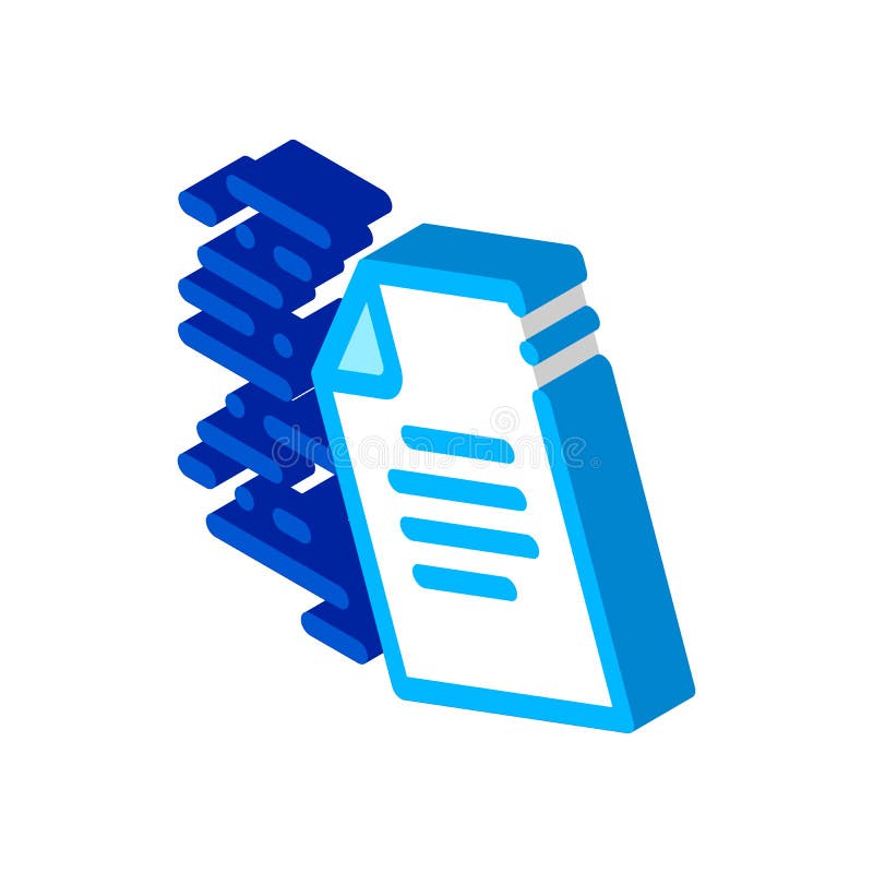 Document Delivery Logo Icon Design Stock Vector - Illustration of idea ...