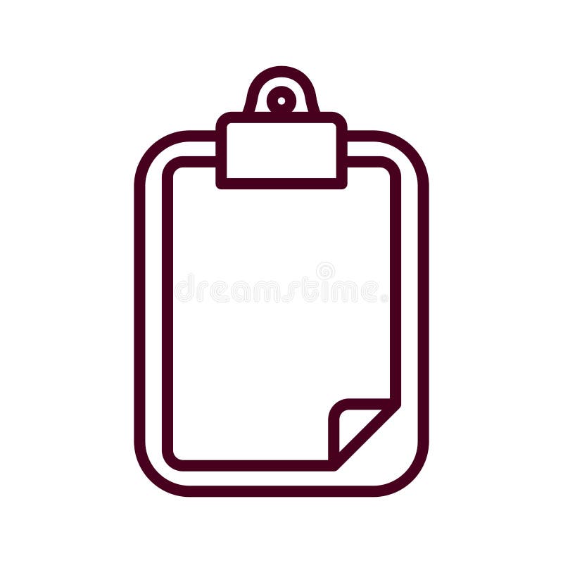 Isolated Data Document Vector Design Stock Vector - Illustration of ...