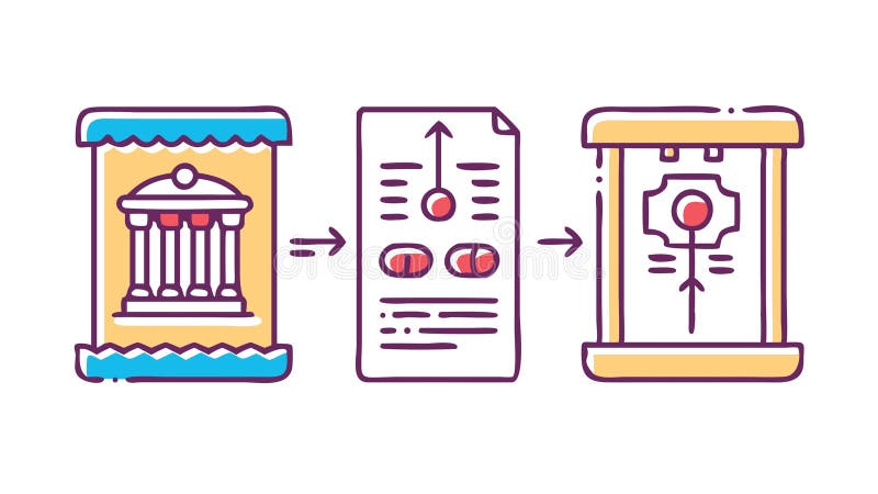 Document Exchange Process. Information Flow and Formal Agreements ...