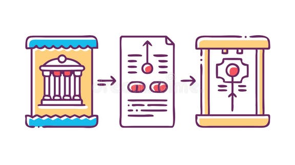 Document Exchange Process. Information Flow and Formal Agreements ...