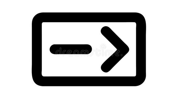 Document Export or Exit Icon Vector Illustration, Vector Design ...
