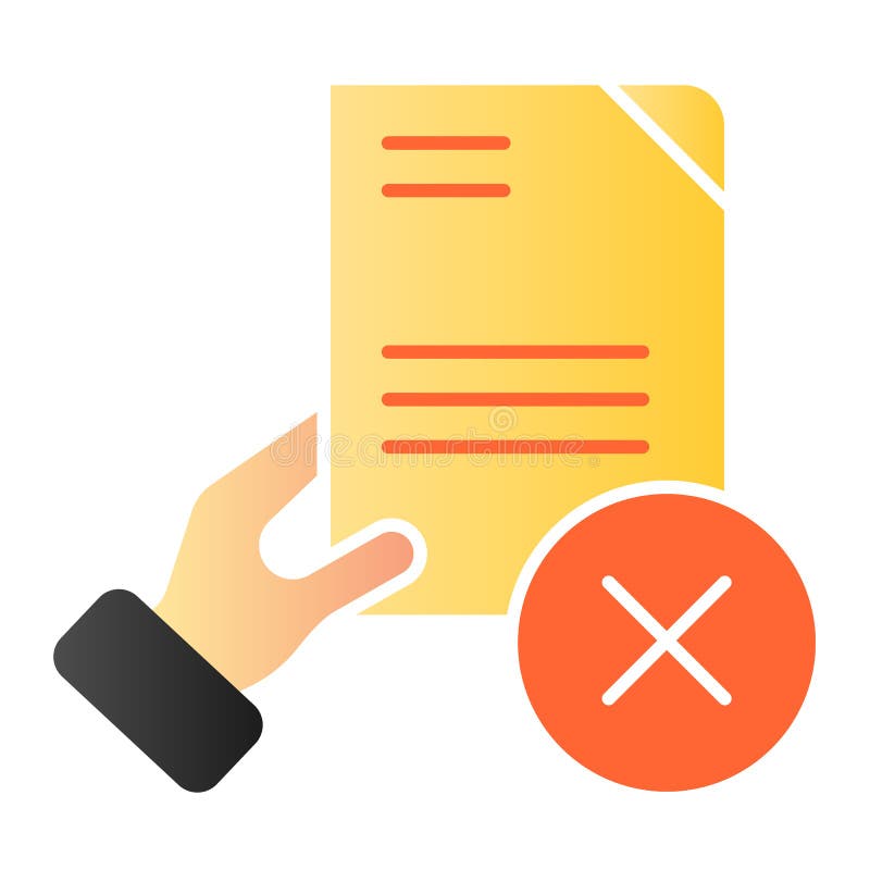Hand Holding Approved Checklist Line Icon, Delivery and Logistic Symbol ...