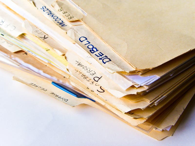 Document file stock image. Image of music, document, information - 16065677