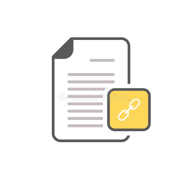 Weblink Icon Stock Illustrations – 66 Weblink Icon Stock Illustrations ...