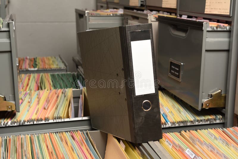 Document file stock image. Image of documents, busy - 113015693