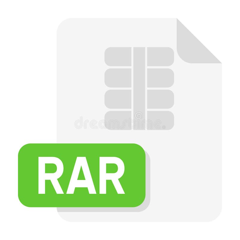 Rar Logo Stock Illustrations – 130 Rar Logo Stock Illustrations ...