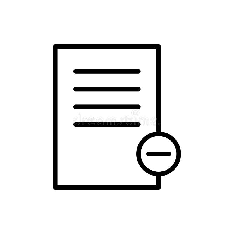 Document and Files Vector Icon. Add File. Delete File Icon. Office ... Document and Files Vector Icon. Add File. Delete File Icon. Office ...