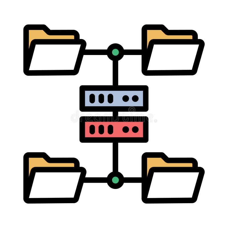 Document Fill Inside Vector Icon Which Can Easily Modify or Edit Stock ...