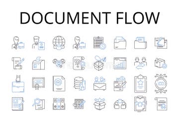 Document Routing Stock Illustrations – 34 Document Routing Stock ...