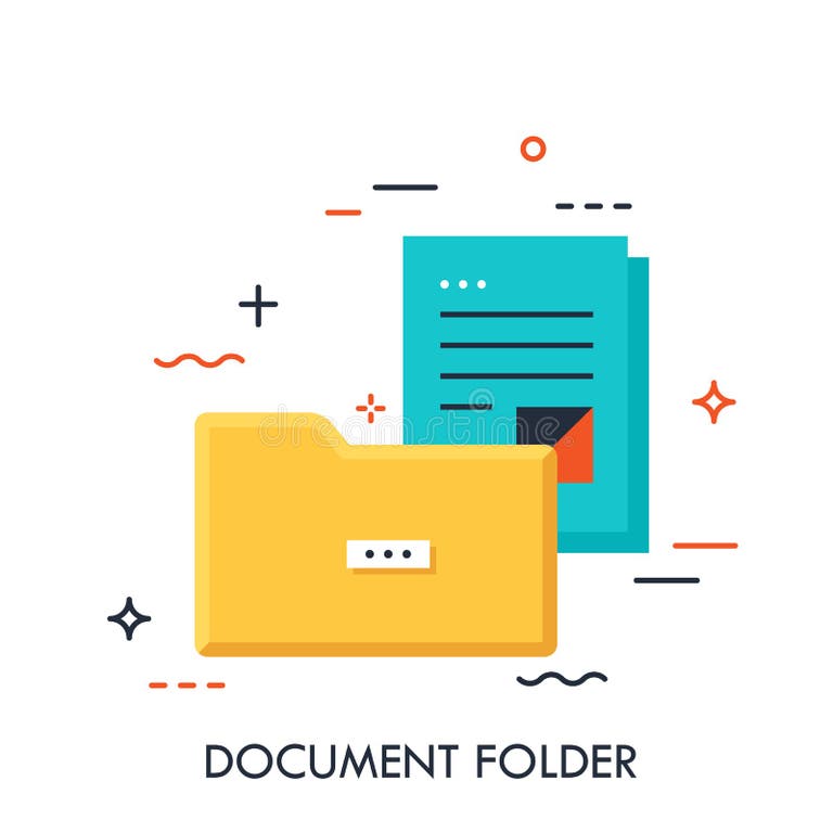 Document Banners Stock Illustrations – 17,574 Document Banners Stock ...