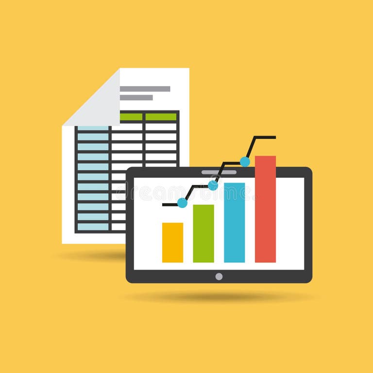 Archive Electronic Statistics Stock Illustrations – 93 Archive ...