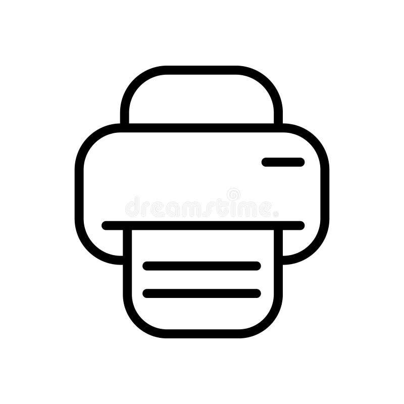 Happy Printer Stock Illustrations – 936 Happy Printer Stock ...