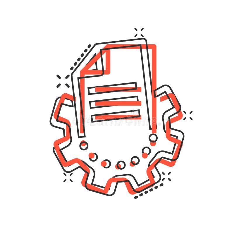 Data Processing Cartoon Stock Illustrations – 2,360 Data Processing ...