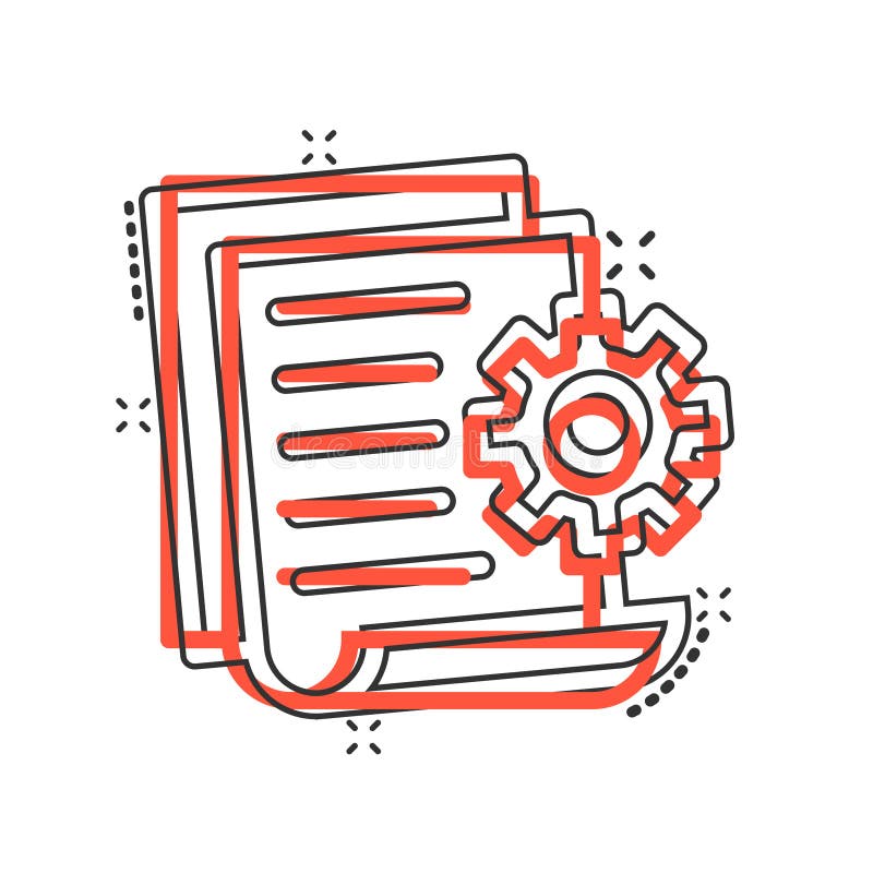 Data Processing Cartoon Stock Illustrations – 852 Data Processing ...