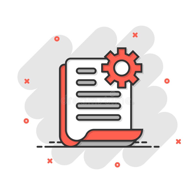 Data Processing Cartoon Stock Illustrations – 2,360 Data Processing ...