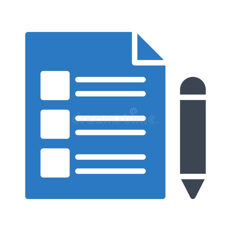 Itemized List Stock Illustrations – 26 Itemized List Stock ...