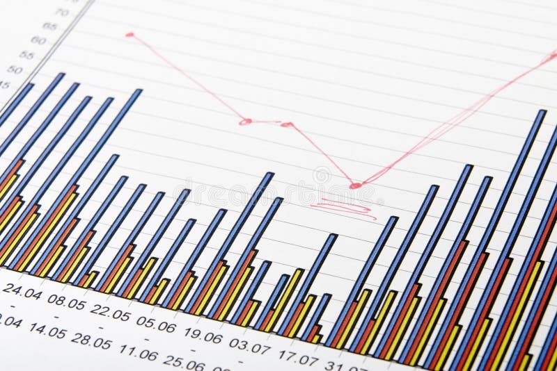 Document graphics 2 stock photo. Image of article, maximum - 1688200