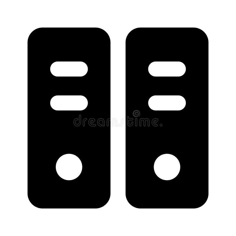 Document Holder Vector Design in Modern Style Stock Vector ...