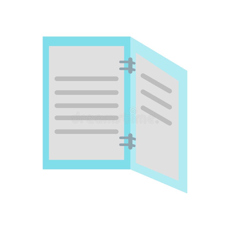 Document Vector Icon Isolated on Transparent Background, Document ...