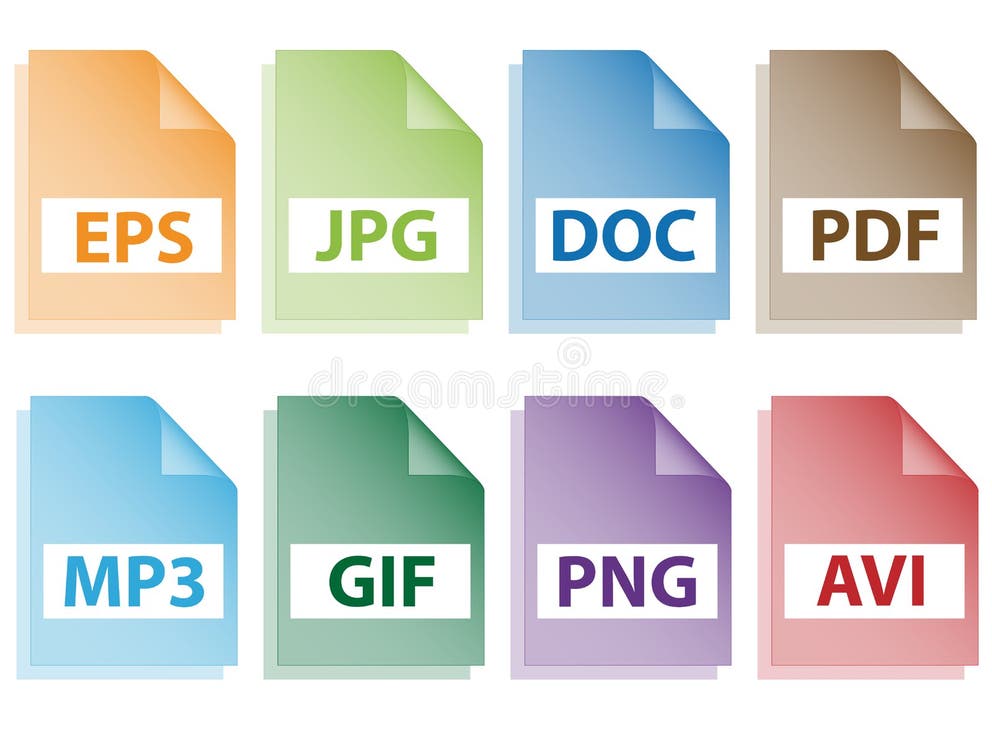 Document Gif Stock Illustrations – 2,998 Document Gif Stock ...