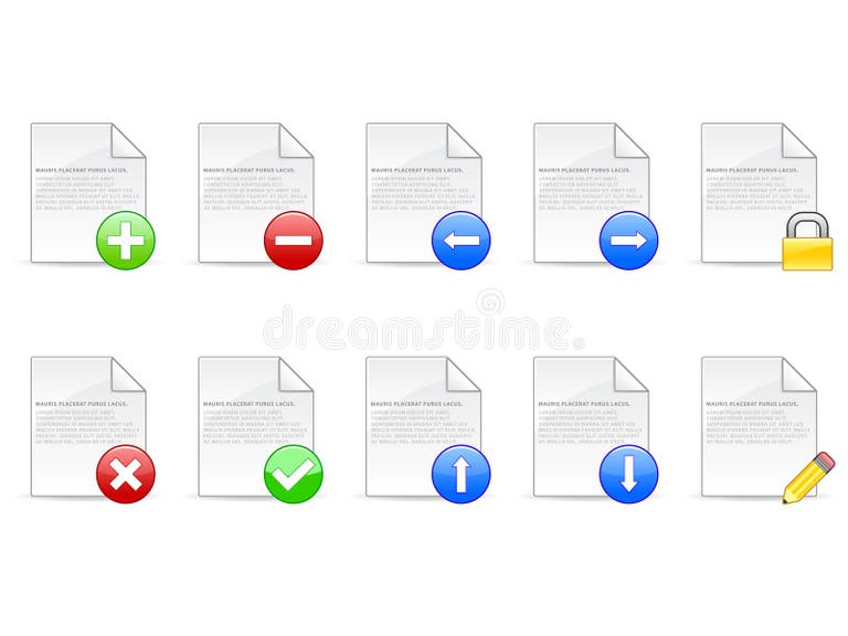 Verify Document Stock Illustrations – 4,603 Verify Document Stock ...