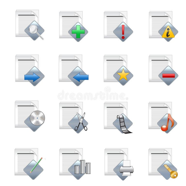 Delete Document Stock Illustrations – 14,566 Delete Document Stock ...
