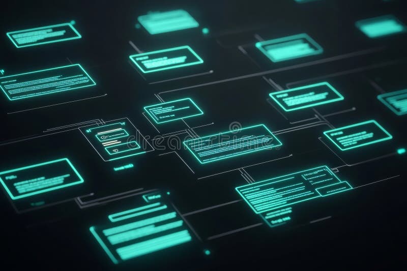 A Document Image with a Tick Mark To Approve a Policy for Cybersecurity ...