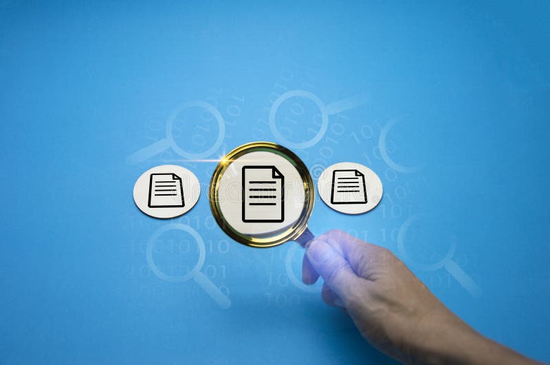 Document Inspection Concept, Quality Assessment Management with ...