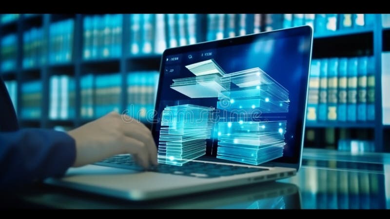 Document Management and Business Development in Virtual Screens Concept ...