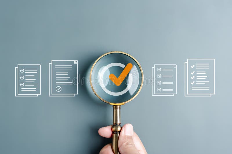 Document Management Checking System, Online Documentation Database and ...