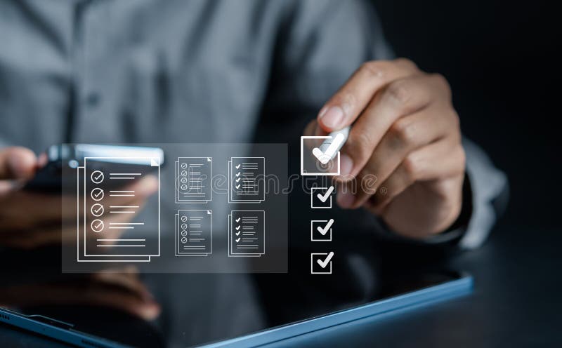 Document Management Checking System, Online Documentation Database and Process Manage Files ...