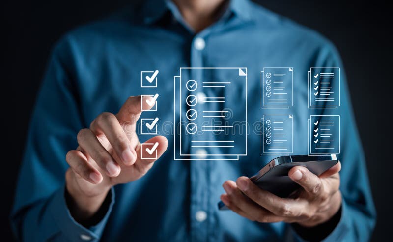 Document Management Checking System, Online Documentation Database and ...