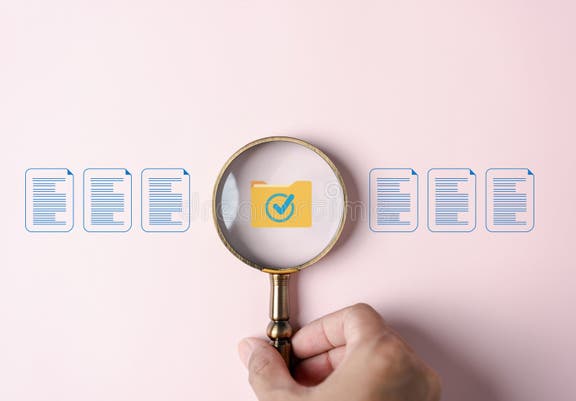 Document Management Checking System, Online Documentation Database and Process Manage Files ...