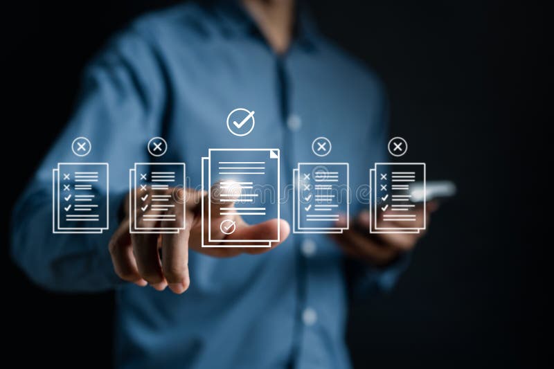 Document Management Checking System, Online Documentation Database and ...